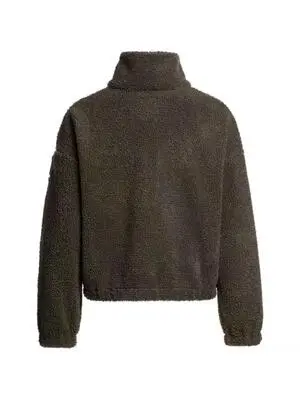 PARAJUMPERS Fleece Half-zip Hoodie