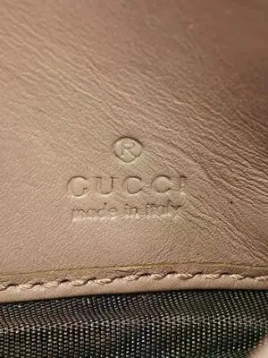 Gucci Gg Marmont Matelassé Wallet