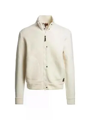 PARAJUMPERS Rescue Knit Brient Cardigan - Neutrals