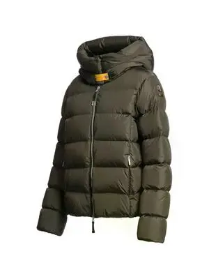 PARAJUMPERS Jinny Hooded Down-filled Jacket - Green