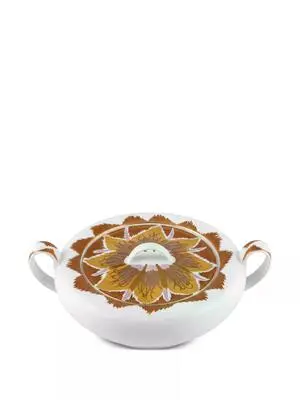 Missoni X Richard Ginori Sunset Floral-print Tureen - White