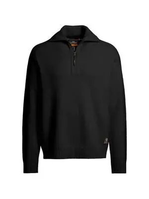 PARAJUMPERS Caldonazzo Half-zip Knit