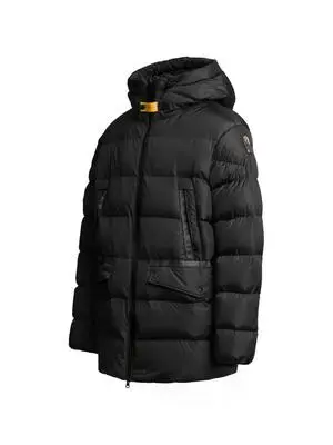 PARAJUMPERS Sallins Hooded Down Jacket
