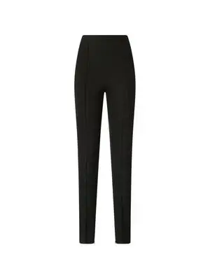 Pinko Slim-fit Seam Detail Trousers