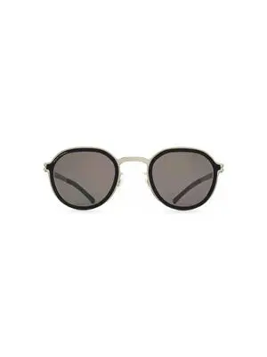 Mykita X Rimowa Round Frame Sunglasses