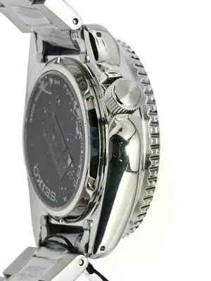 SEIKO PREOWNED 5 Sports 42.5mm Watch - Brown
