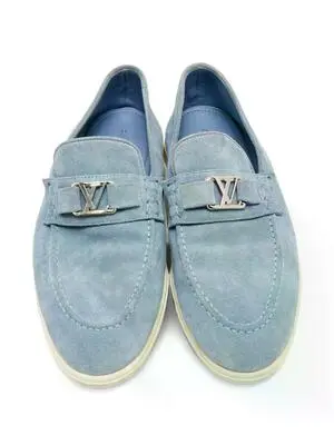 LOUIS VUITTON Estate Loafers