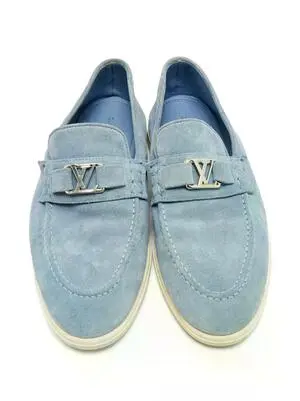 LOUIS VUITTON Estate Loafers