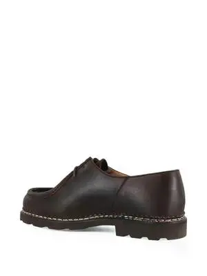 Paraboot Michael Marche Ii Leather Derby Shoes