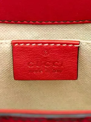 Gucci 2000-2015 Medium Guccissima Emily Shoulder Bag