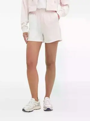 Dkny Elasticated-waistband Mini Shorts