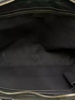 LOUIS VUITTON 2007 Taiga Igor Briefcase Business Bag
