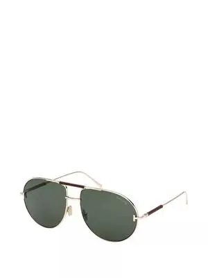 TOM FORD Pilot-frame Sunglasses