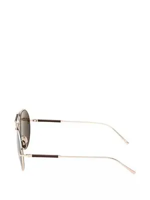 TOM FORD Pilot-frame Sunglasses