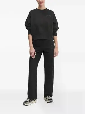 Dkny Embroidered Sweatshirt