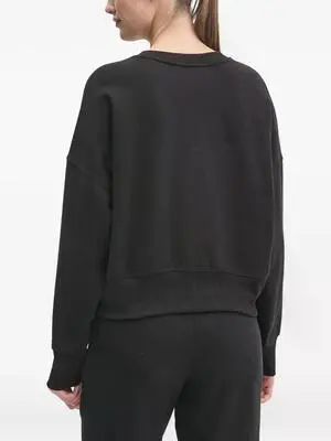 Dkny Embroidered Sweatshirt