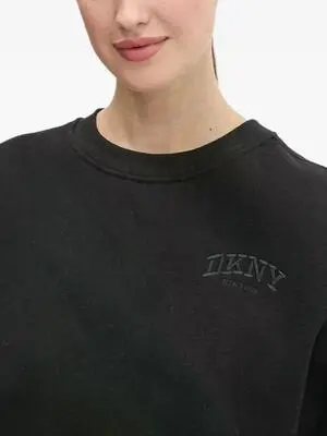 Dkny Embroidered Sweatshirt