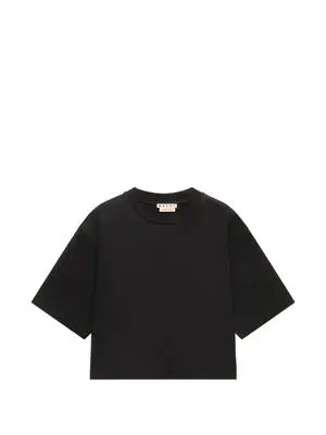 Marni Logo-patch T-shirt