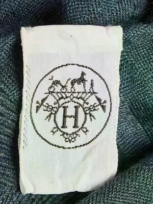 Hermès New Libris Ex-libris Scarf