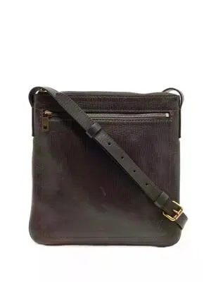 LOUIS VUITTON 2012 Shawnee Utah Messenger Bag - Brown