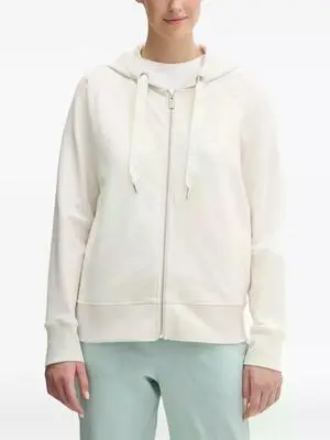 Dkny Zip-fastening Hoodie