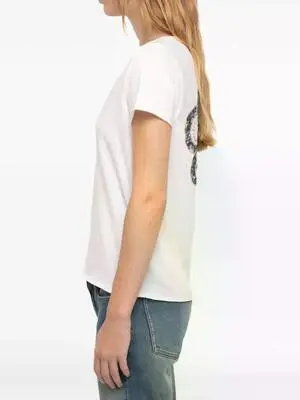 Zadig&Voltaire Henley T-shirt