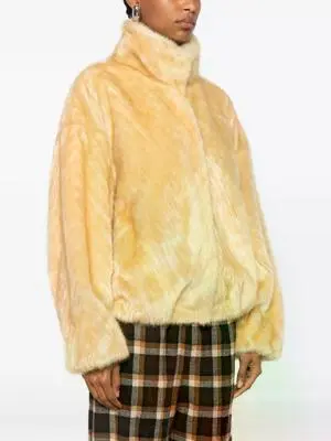FORTE_FORTE Faux-fur Jacket
