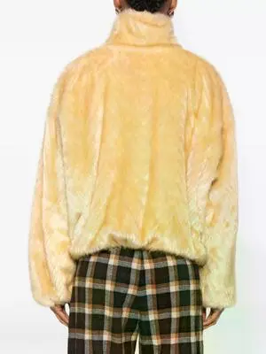 FORTE_FORTE Faux-fur Jacket