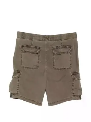 JAMES PERSE Parachute Poplin Cargo Shorts
