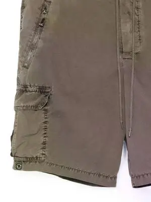 JAMES PERSE Parachute Poplin Cargo Shorts