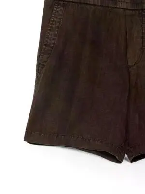 JAMES PERSE Lightweight Linen Shorts
