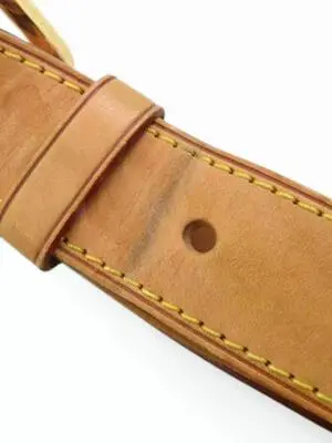 LOUIS VUITTON 2009 Monogram Galliera Pm Shoulder Bag