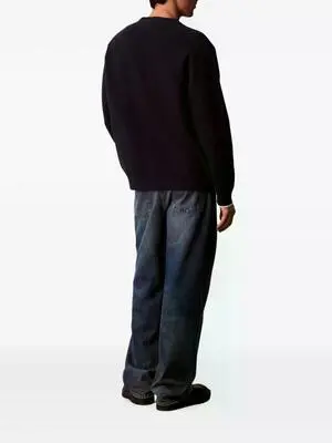 Calvin Klein Patch V-neck Cardigan