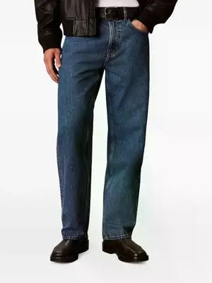 Calvin Klein 90s Straight Jeans