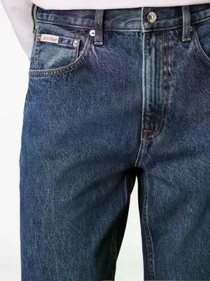 Calvin Klein 90s Straight Jeans