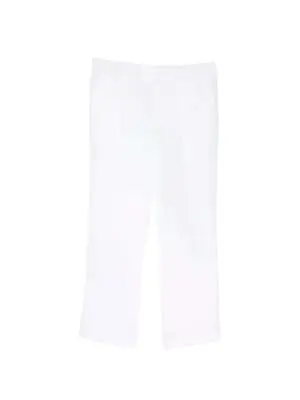 JAMES PERSE Lightweight Linen Pants With Elasticated Waistband
