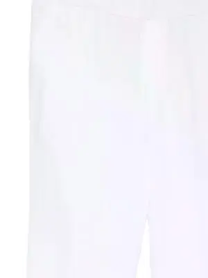 JAMES PERSE Lightweight Linen Pants With Elasticated Waistband