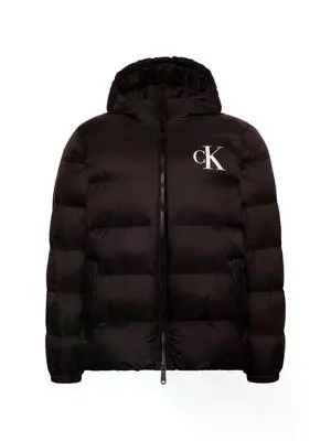 Calvin Klein Printed Jackets For Men