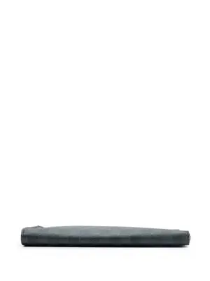 LOUIS VUITTON 2018 Damier Graphite Pochette Jour Mm Clutch Bag