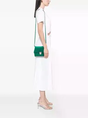 Prada Quilted Nylon Crossbody Bag