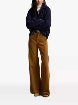 Polo Ralph Lauren Corduroy Flared Trousers