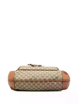 Gucci 2016-2026 Gg Canvas Marrakech Shoulder Bag