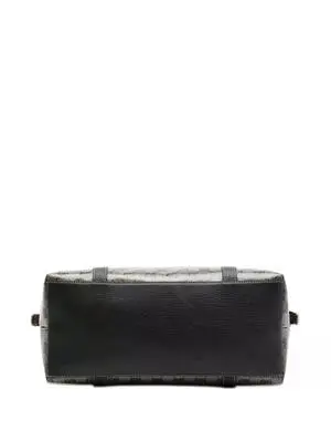 Gucci 2016-2026 Medium Gg Crystal Charm Dome Satchel