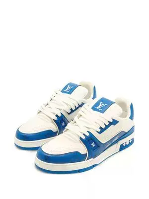 LOUIS VUITTON Trainer Monogram Sneakers