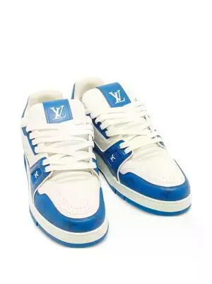 LOUIS VUITTON Trainer Monogram Sneakers