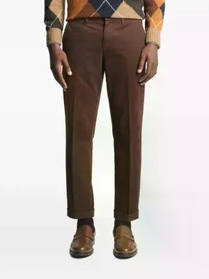 FAY Capri Front Pockets Trousers
