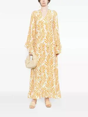 BAMBAH Naira Aftan Dress