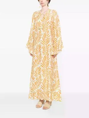 BAMBAH Naira Aftan Dress