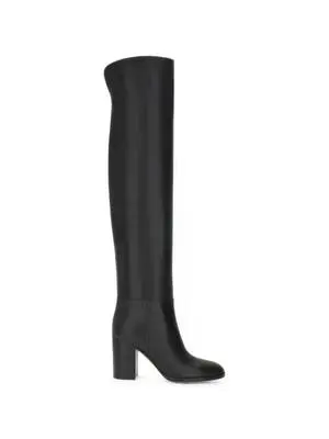 GIANVITO ROSSI Santiago Cuissard Boots