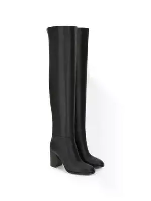 GIANVITO ROSSI Santiago Cuissard Boots